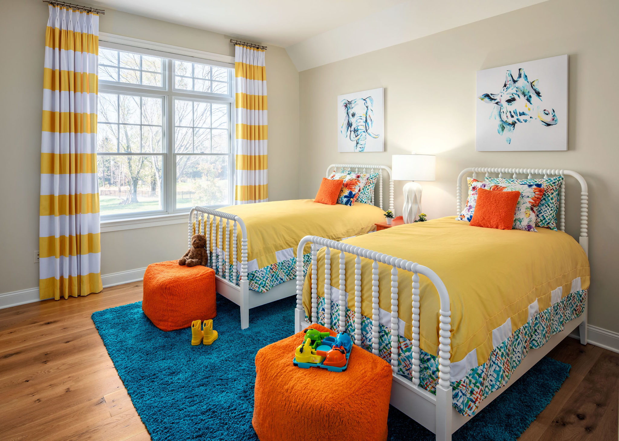 Kids Rooms for Every Age - Decorating Den Interiors