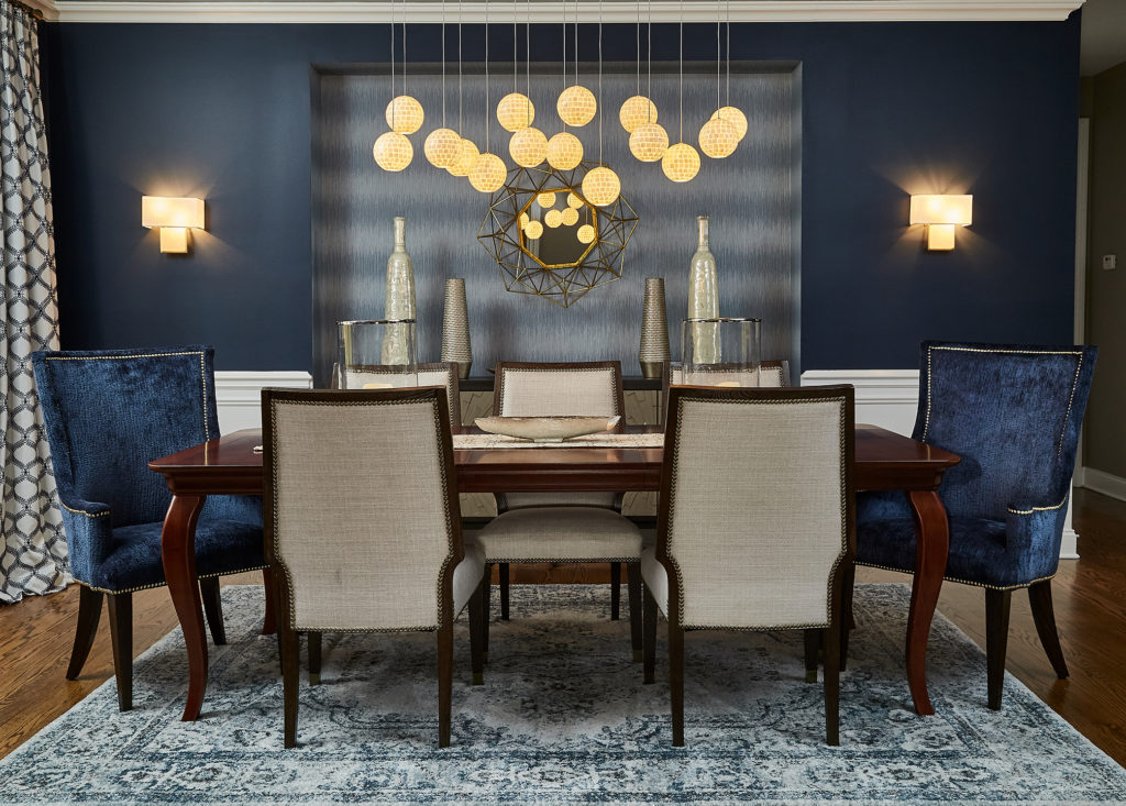 Gather ‘Round the Table and Plan a Dining Room Makeover - Decorating ...