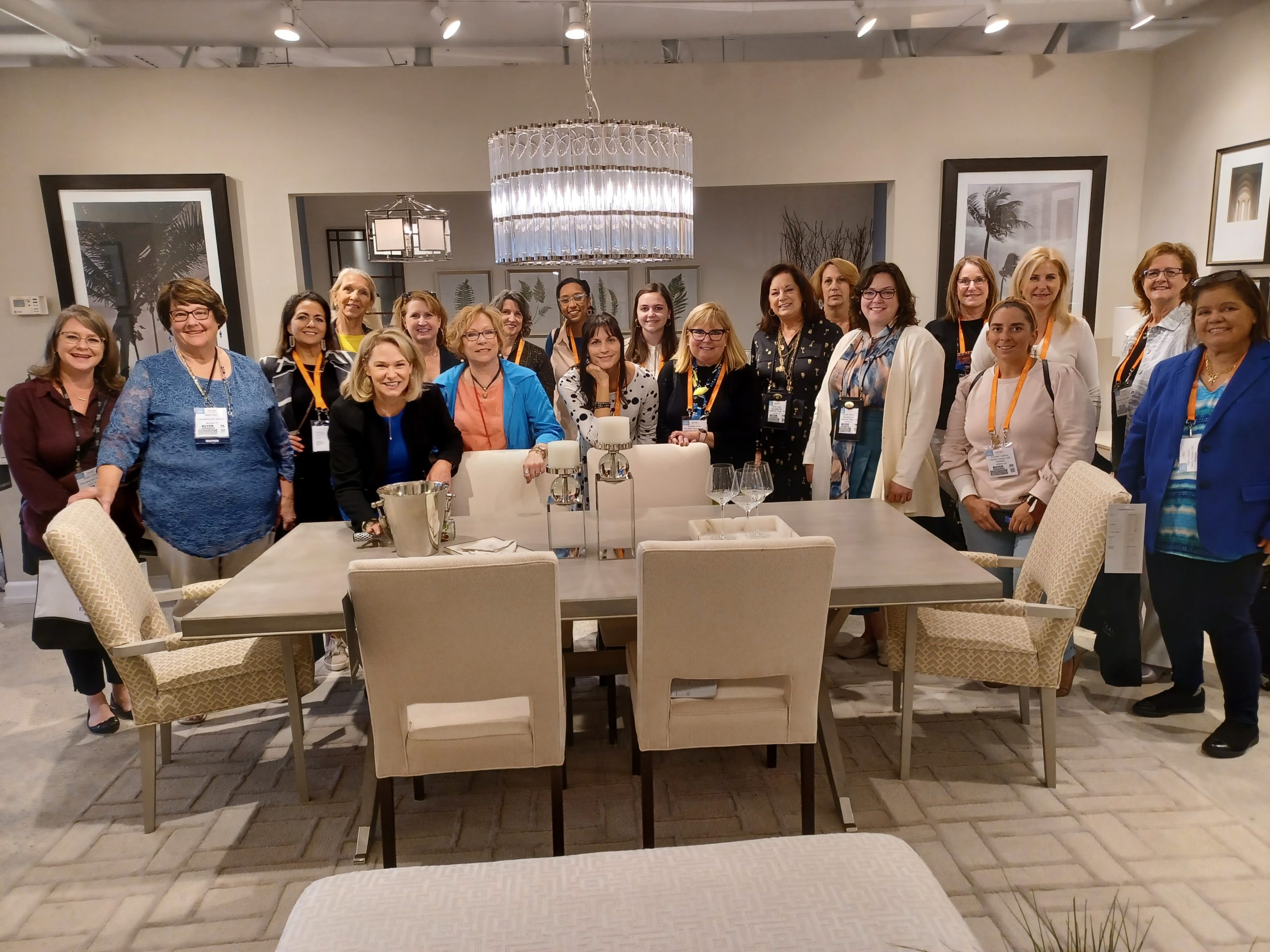 Decorating Den Interiors Brings Designers from 25 States to High Point ...