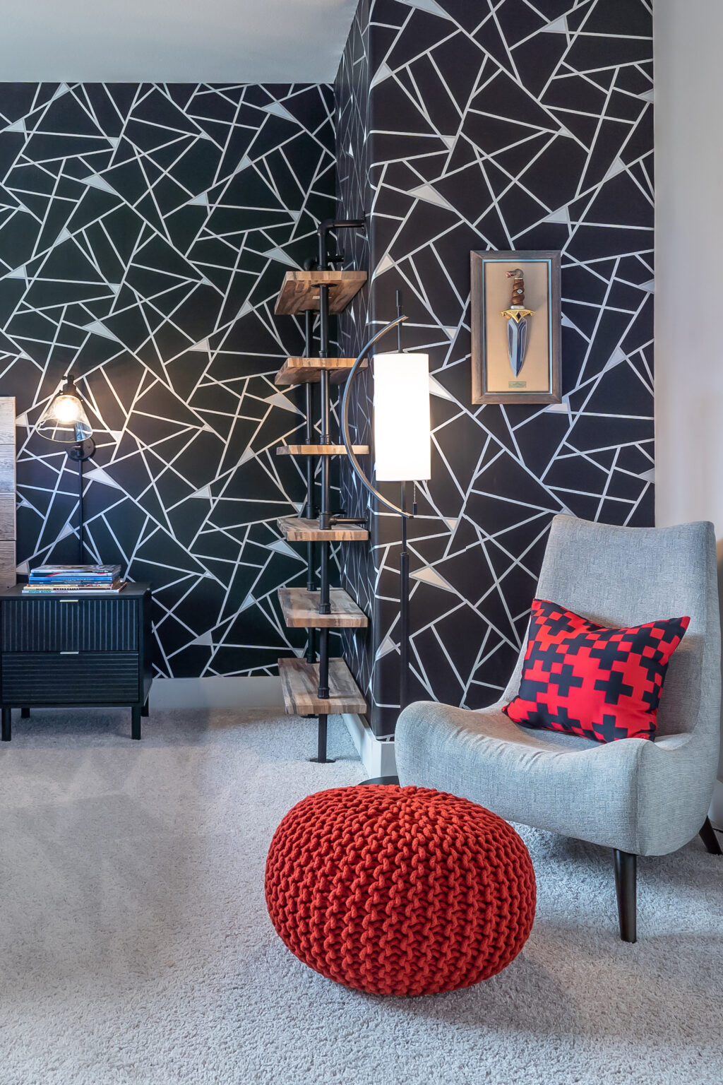 Embracing the Timeless Elegance of Black in Interior Design ...