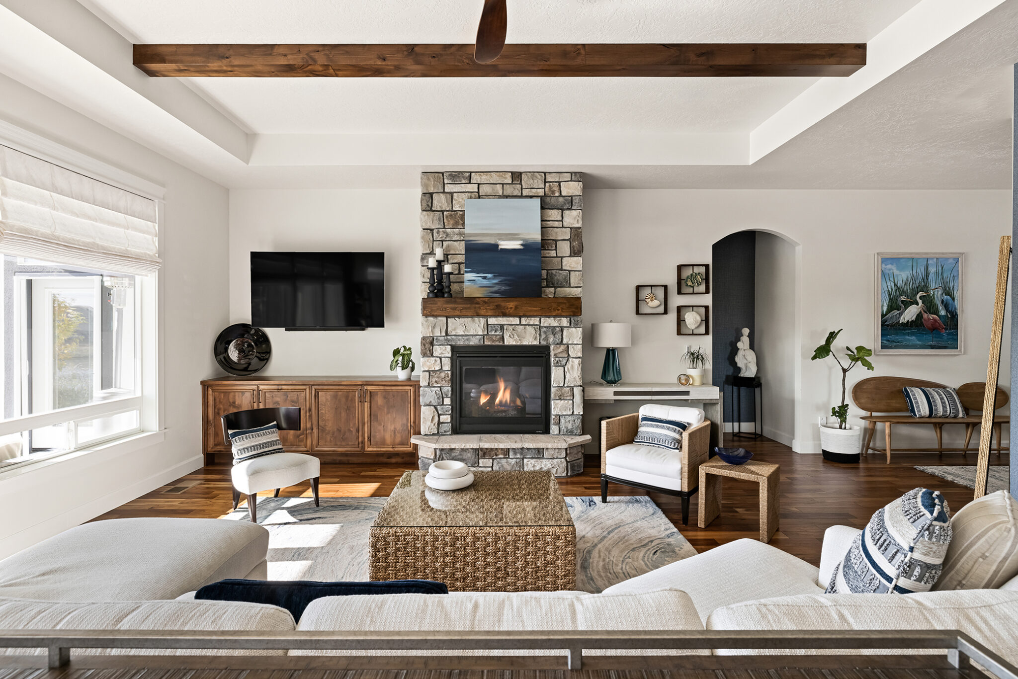 20 Best Modern Rustic Interior Design Ideas for Your Home